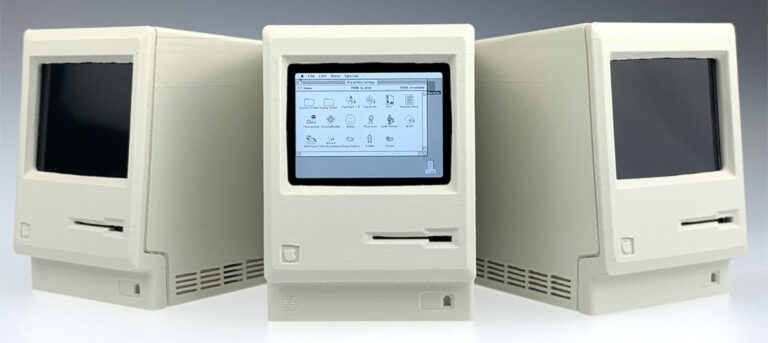 pico-mac-nano : a diminutive macintosh facsimile